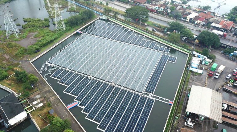 Surya Energi Indotama - Perusahaan Solar Energy Panel Indonesia